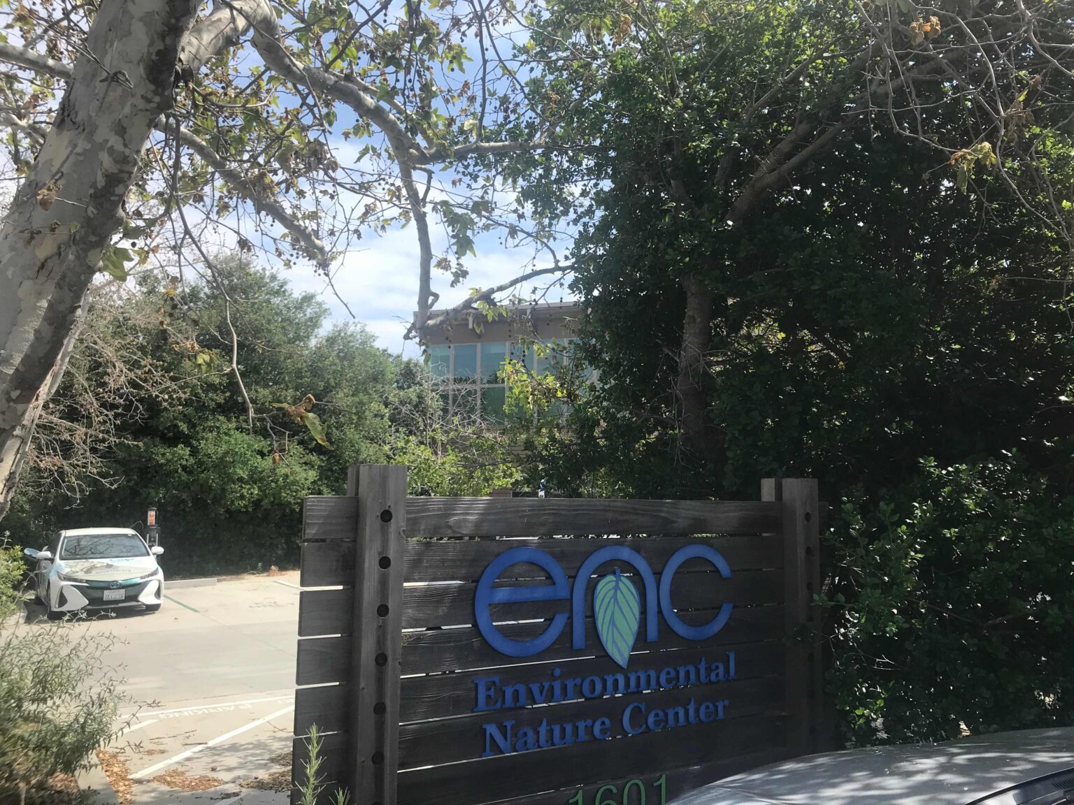 Environmental Nature Center - Nature Parks Orange County California