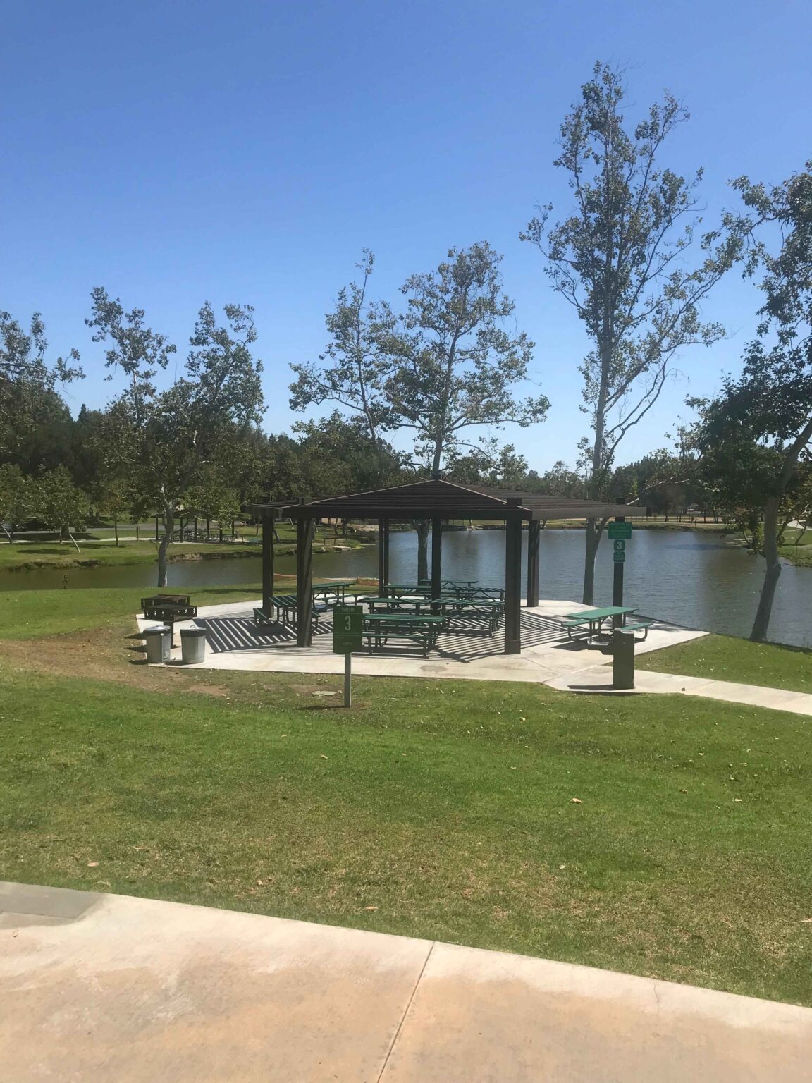 Craig Regional Park - Nature Parks Orange County California
