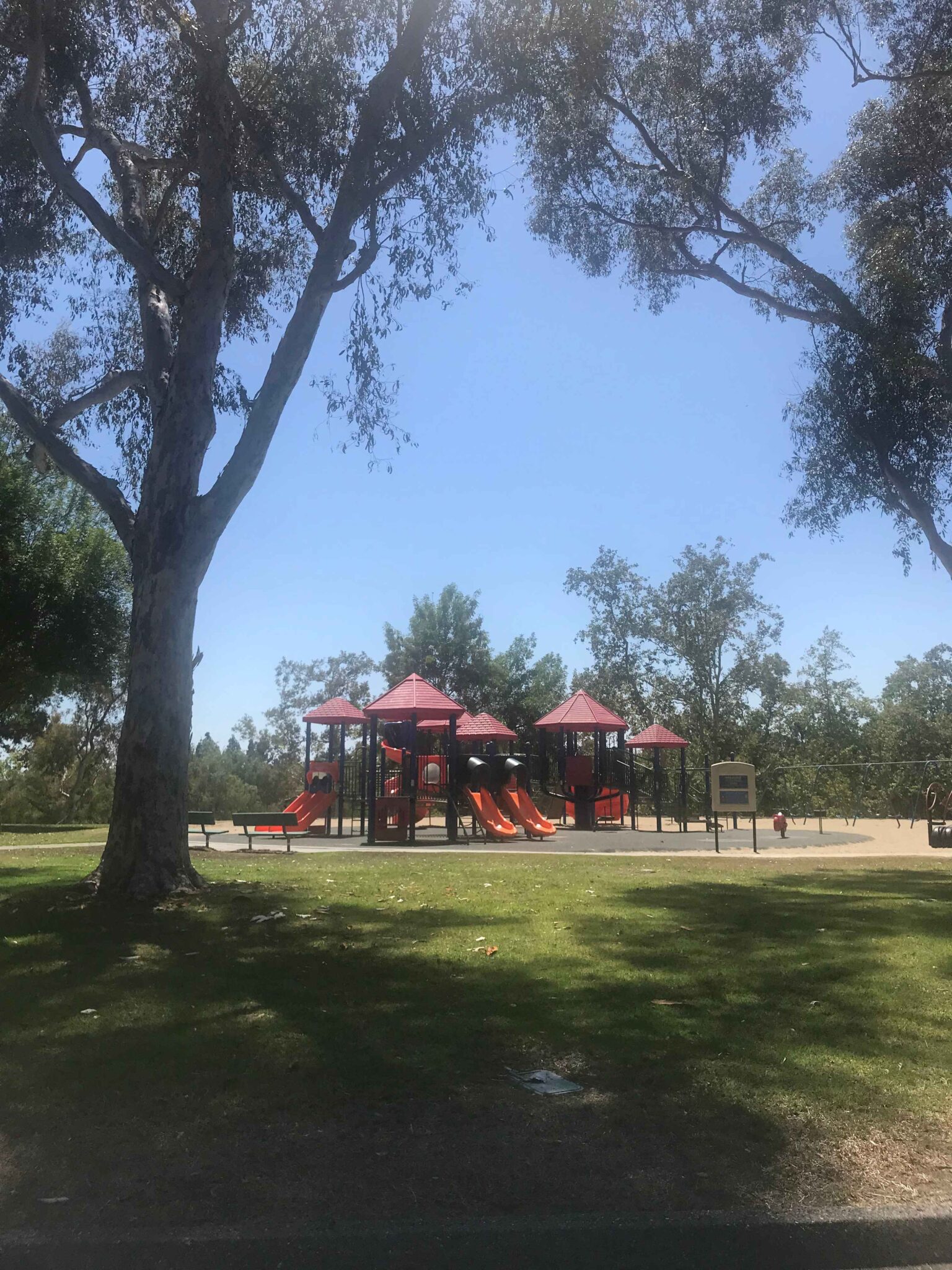 Craig Regional Park - Nature Parks Orange County California