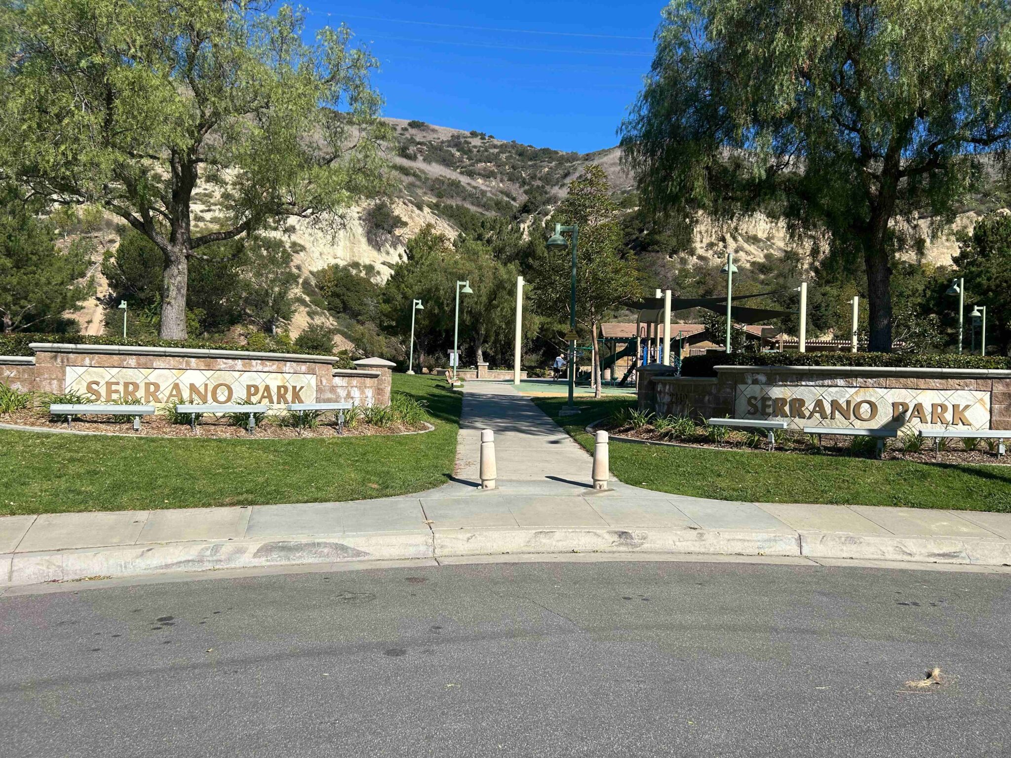 Craig Regional Park - Nature Parks Orange County California
